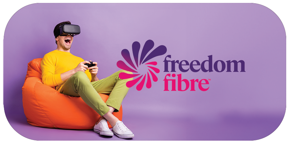FreedomFibre - BeeBu